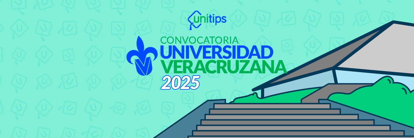 Convocatoria Universidad Veracruzana 2025